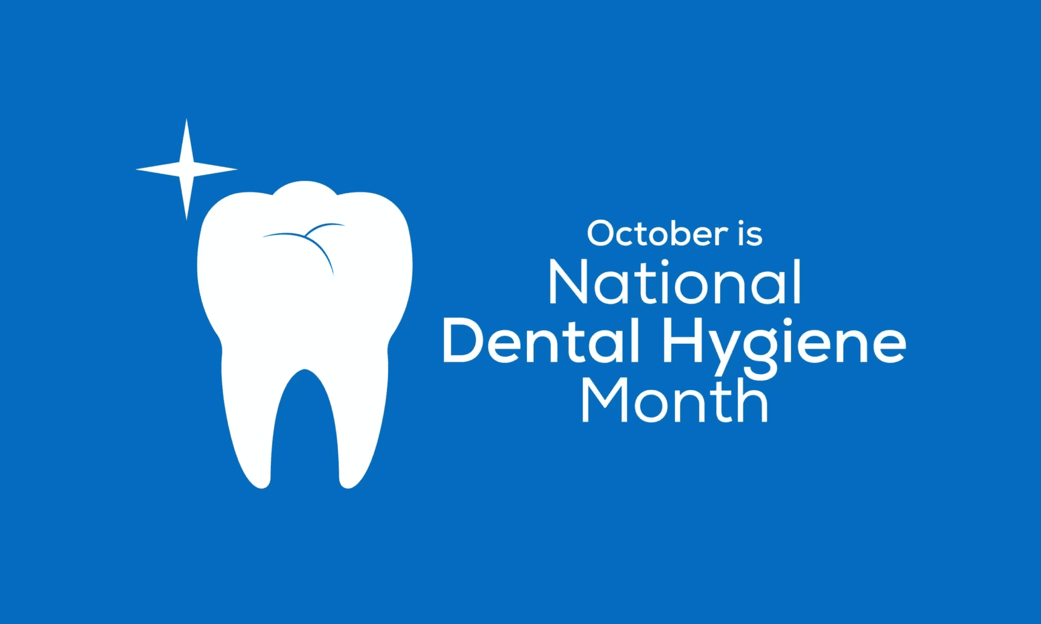 Celebrating October as National Dental Hygiene Month